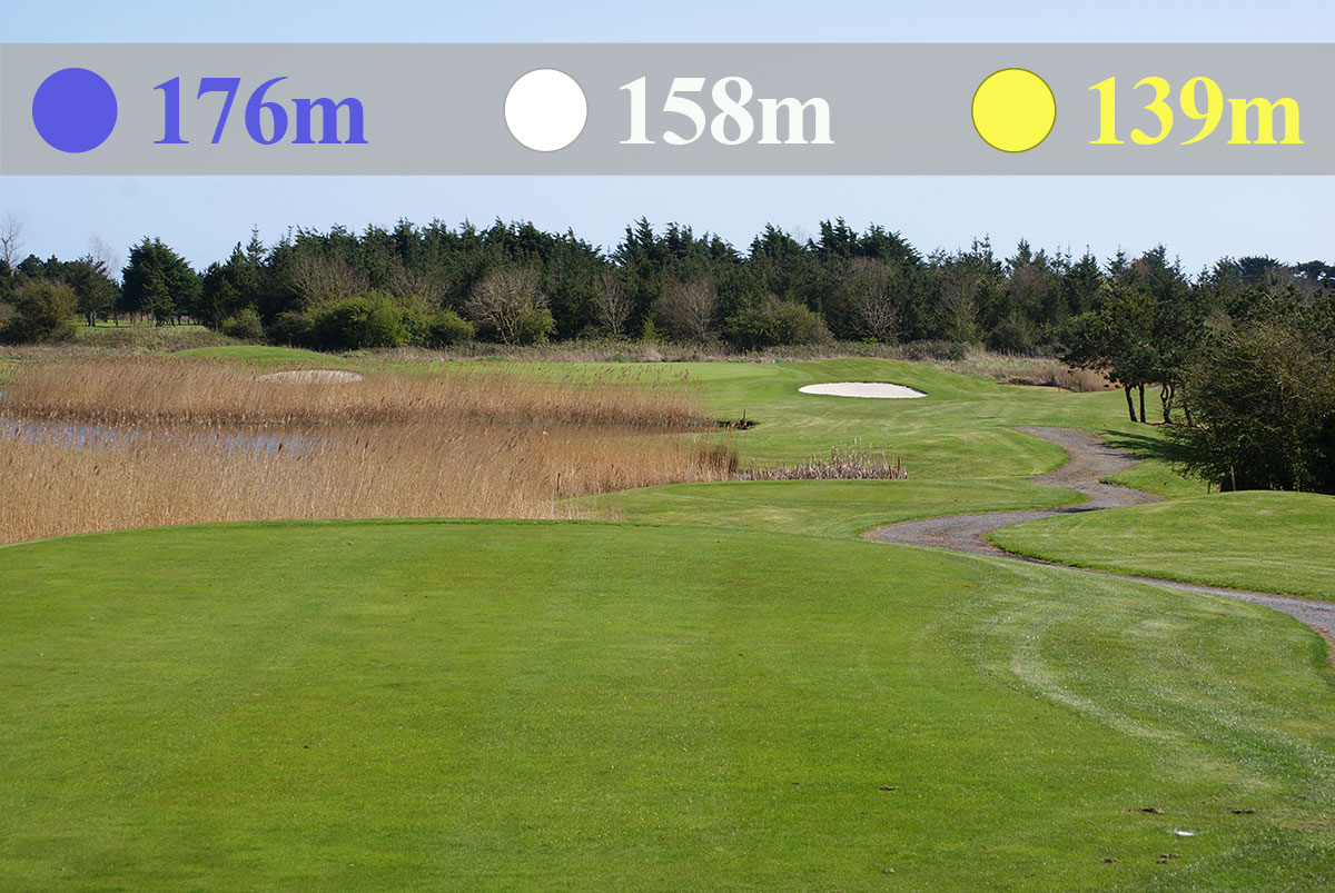 Course Overview - Balcarrick Golf Club