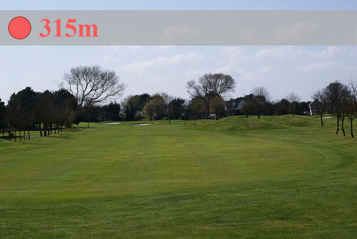 Course Overview - Balcarrick Golf Club