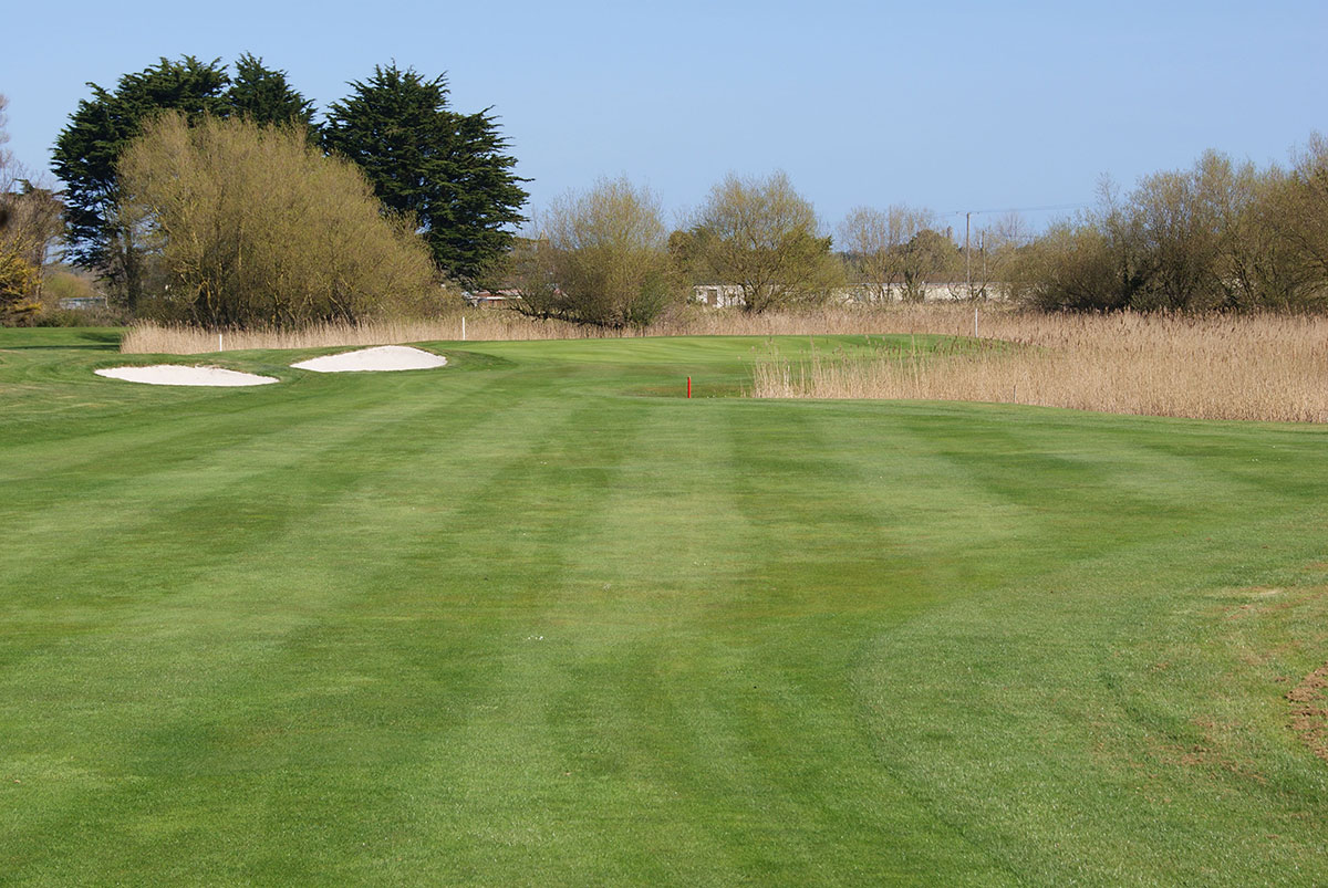 Course Overview - Balcarrick Golf Club