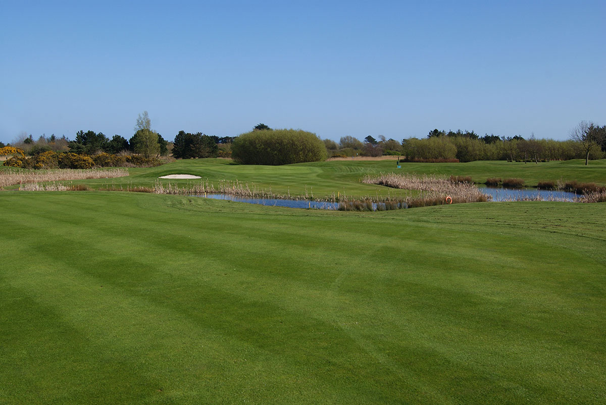 Course Overview - Balcarrick Golf Club