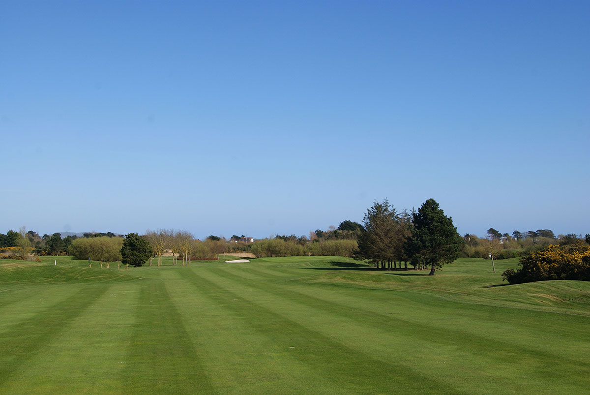 Course Overview - Balcarrick Golf Club