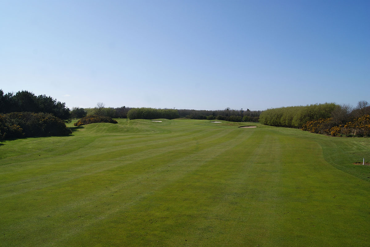 Course Overview - Balcarrick Golf Club