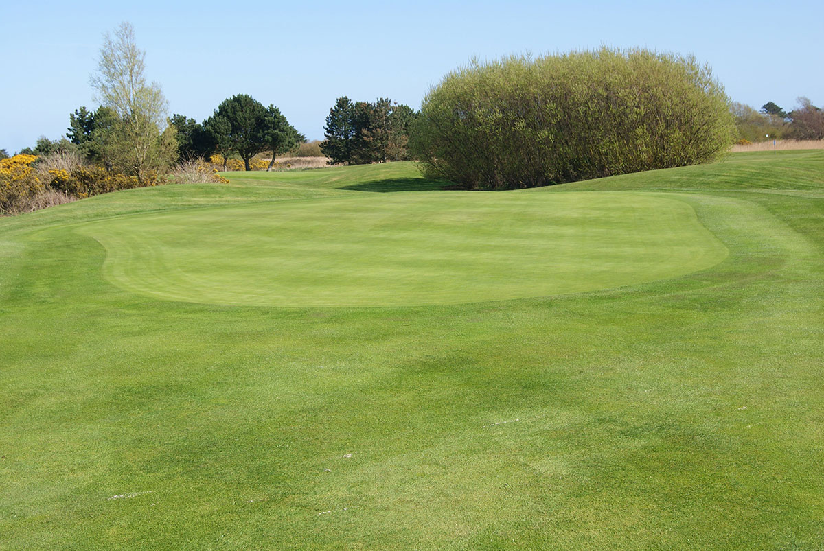 Course Overview - Balcarrick Golf Club