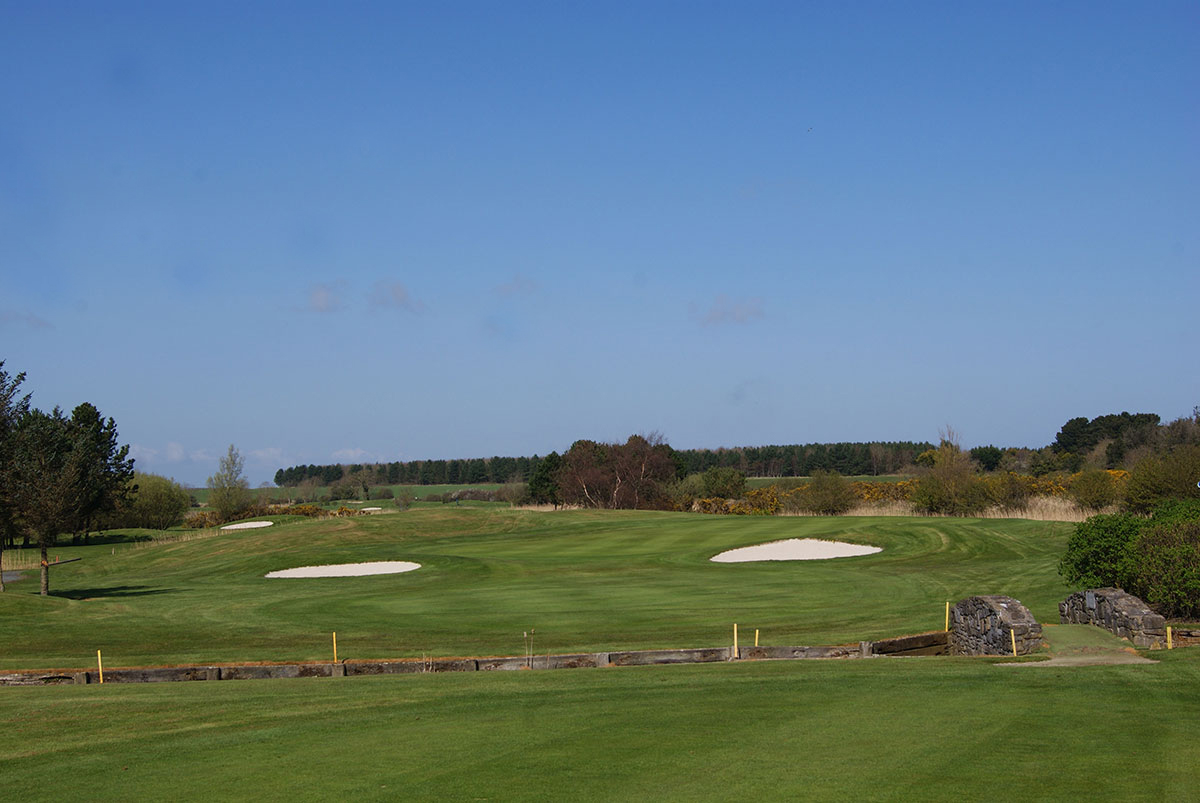 Course Overview - Balcarrick Golf Club