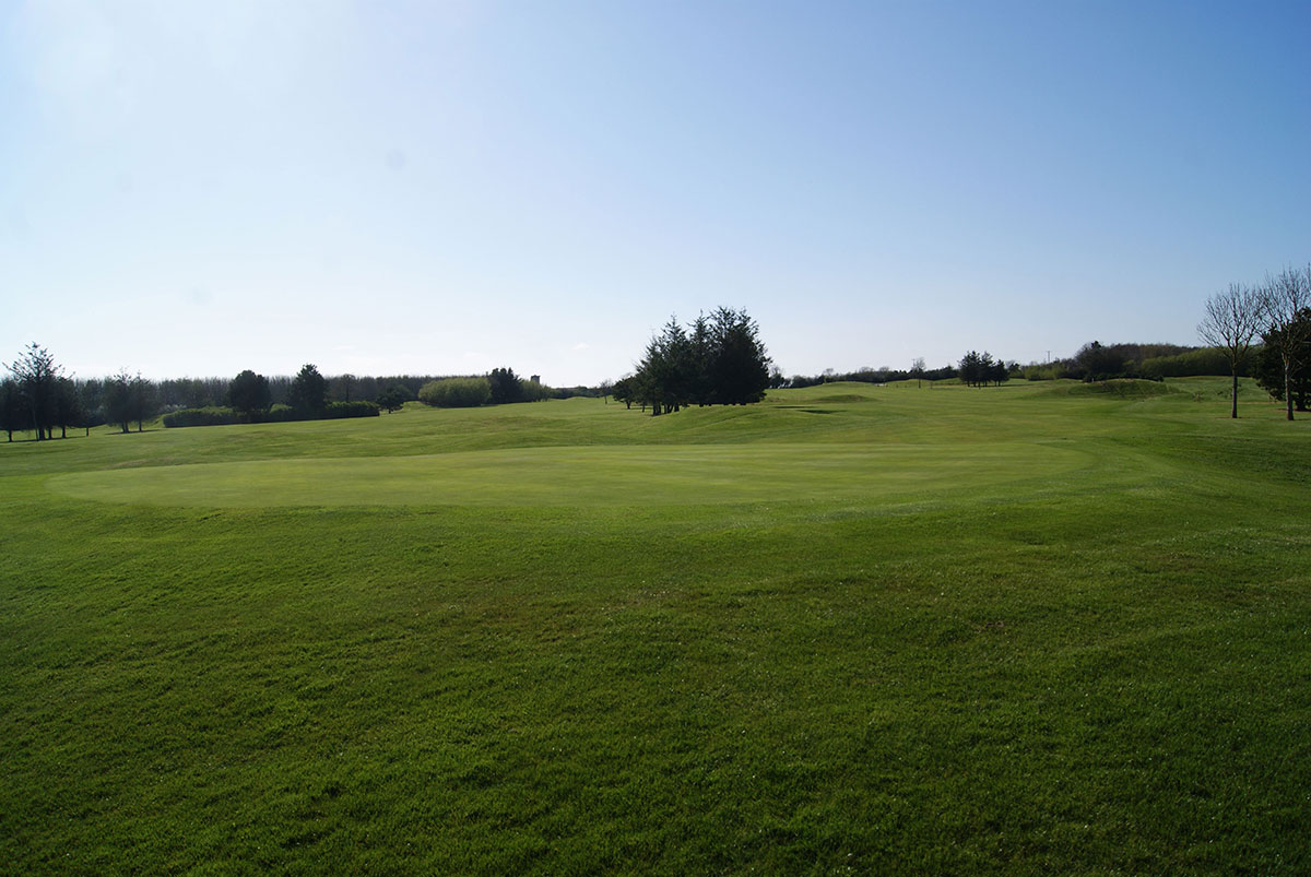 Course Overview - Balcarrick Golf Club