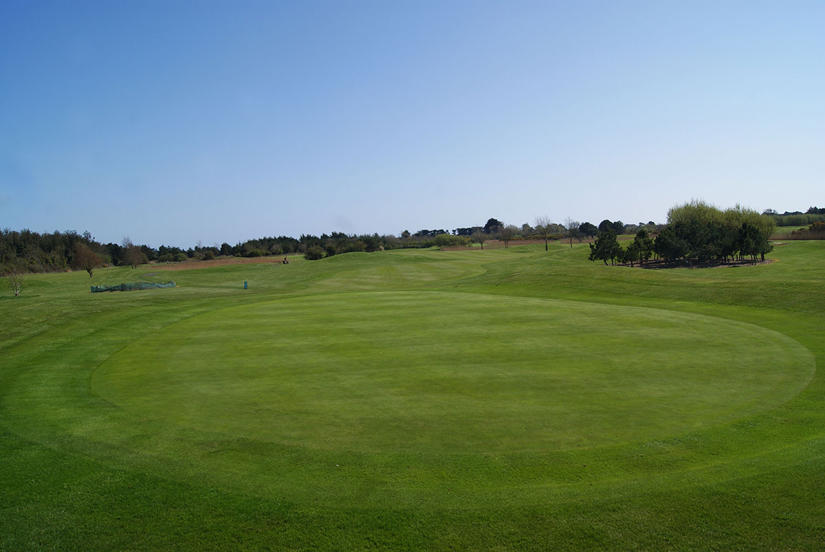 Course Overview - Balcarrick Golf Club